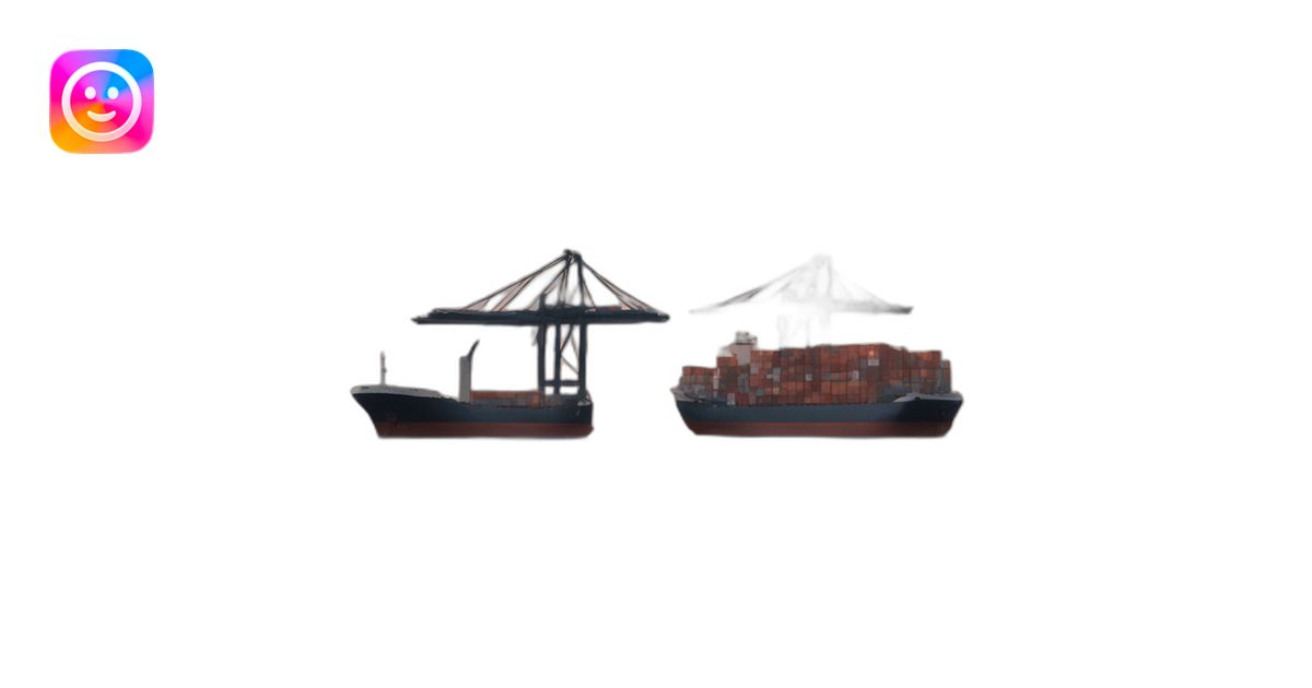 port emoji | AI Emoji Generator