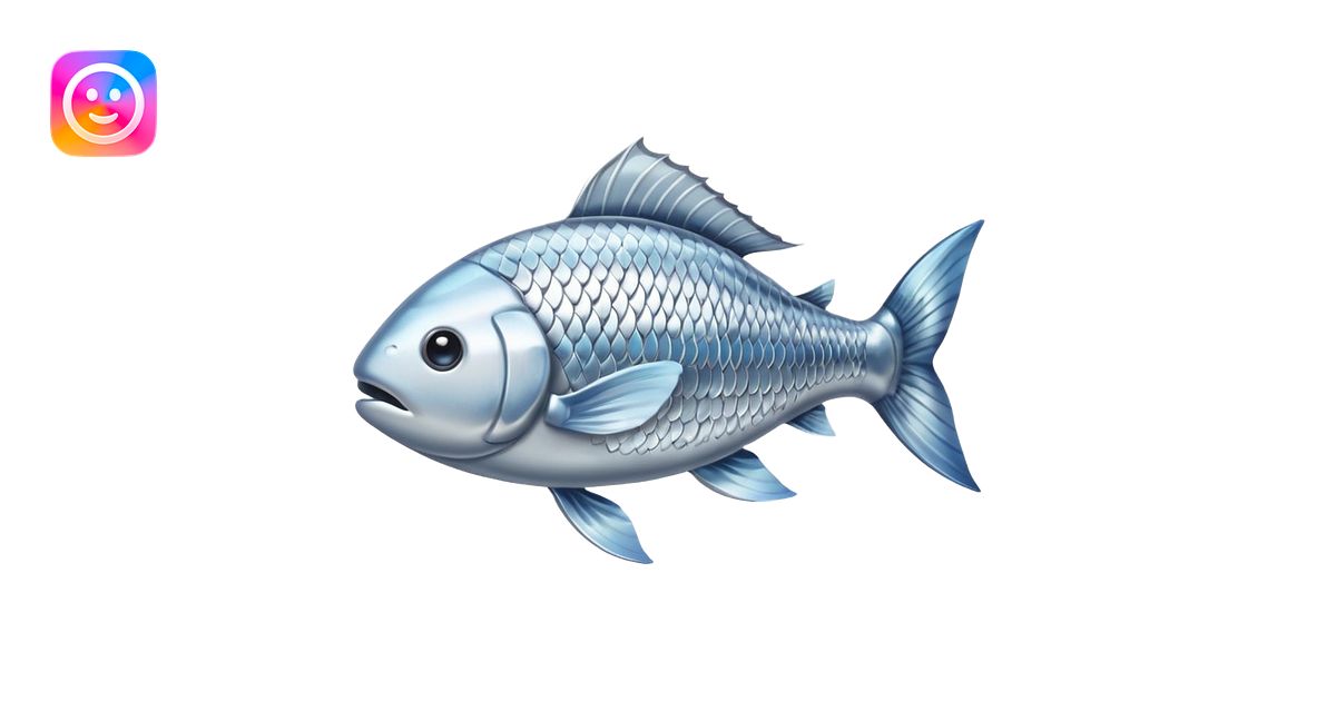 dace fish emoji | AI Emoji Generator