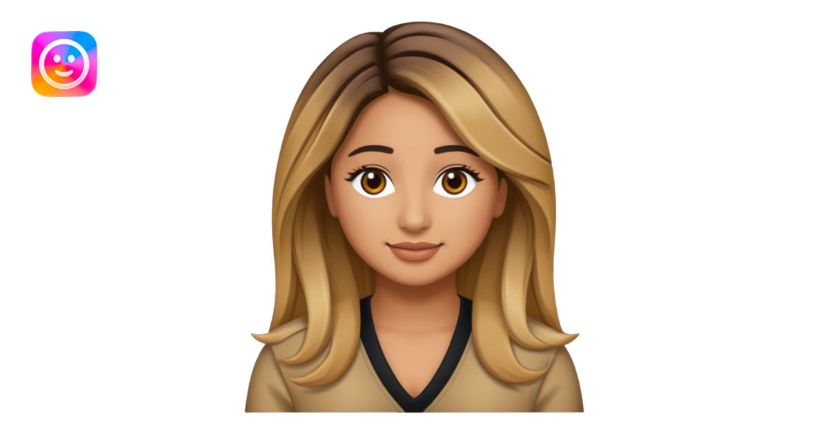 Ally Brooke emoji | AI Emoji Generator