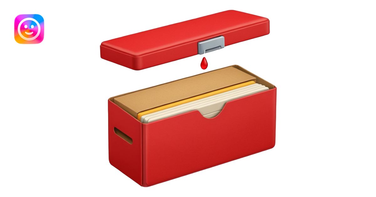 matchbox emoji | AI Emoji Generator