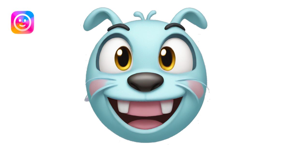 Oggy emoji | AI Emoji Generator