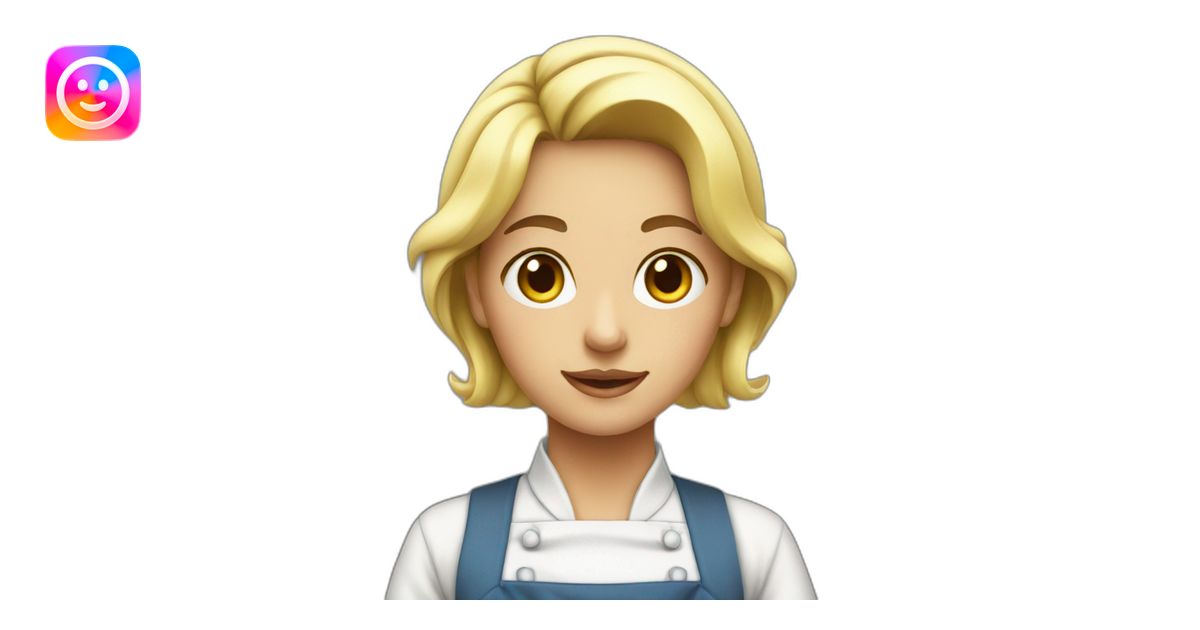 Maid emoji | AI Emoji Generator