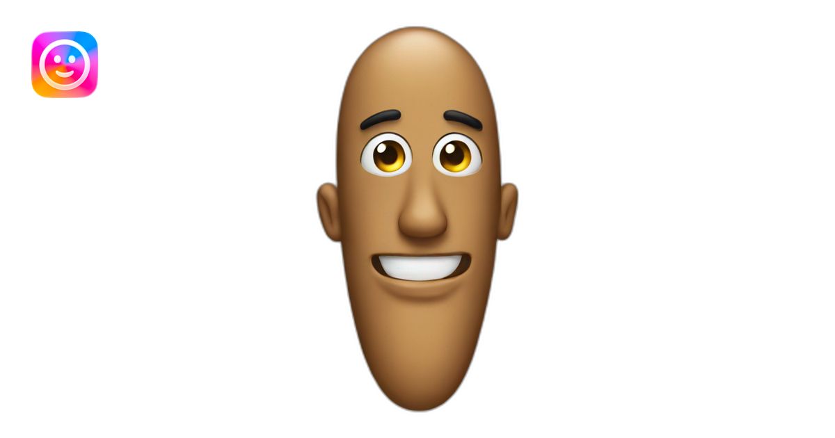 Dick emoji | AI Emoji Generator