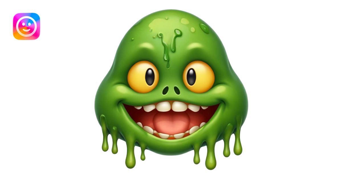 The most disgusting emoji ever made emoji | AI Emoji Generator