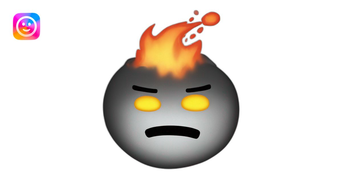BFDI Firey emoji | AI Emoji Generator
