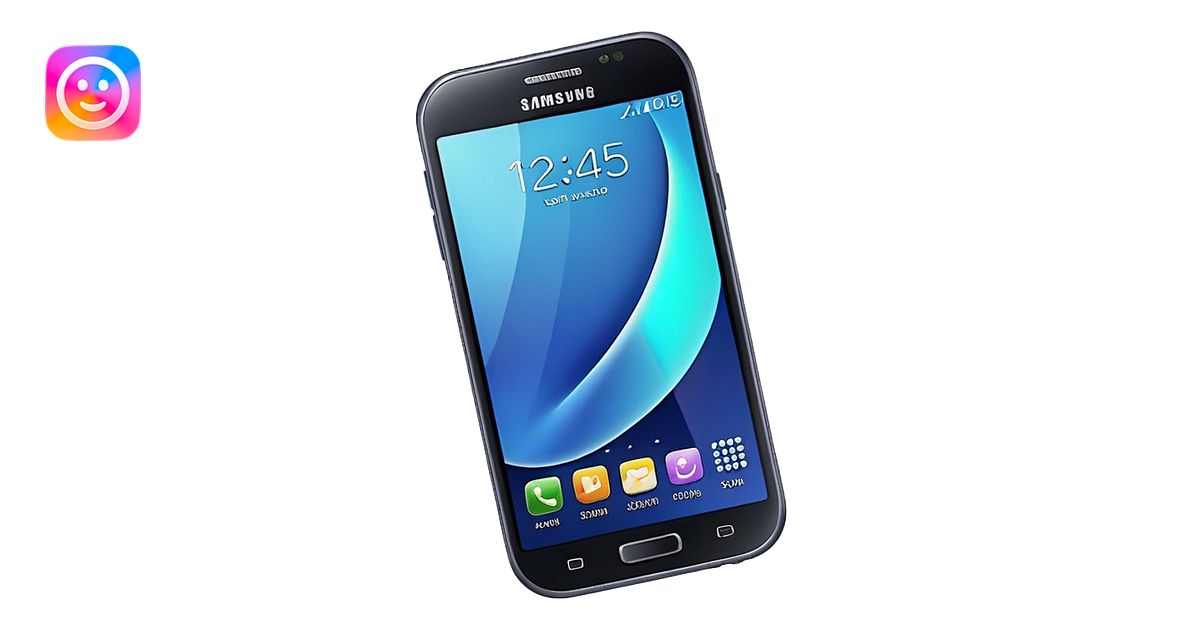 Create a Samsung phone emoji | AI Emoji Generator