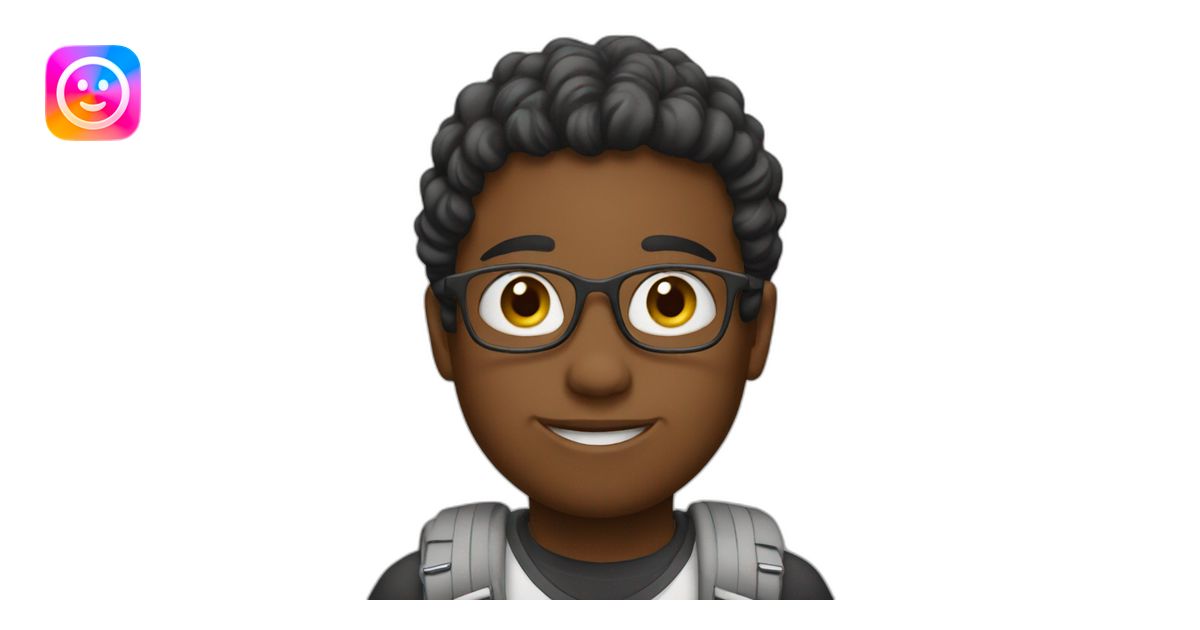 first day of school emoji | AI Emoji Generator