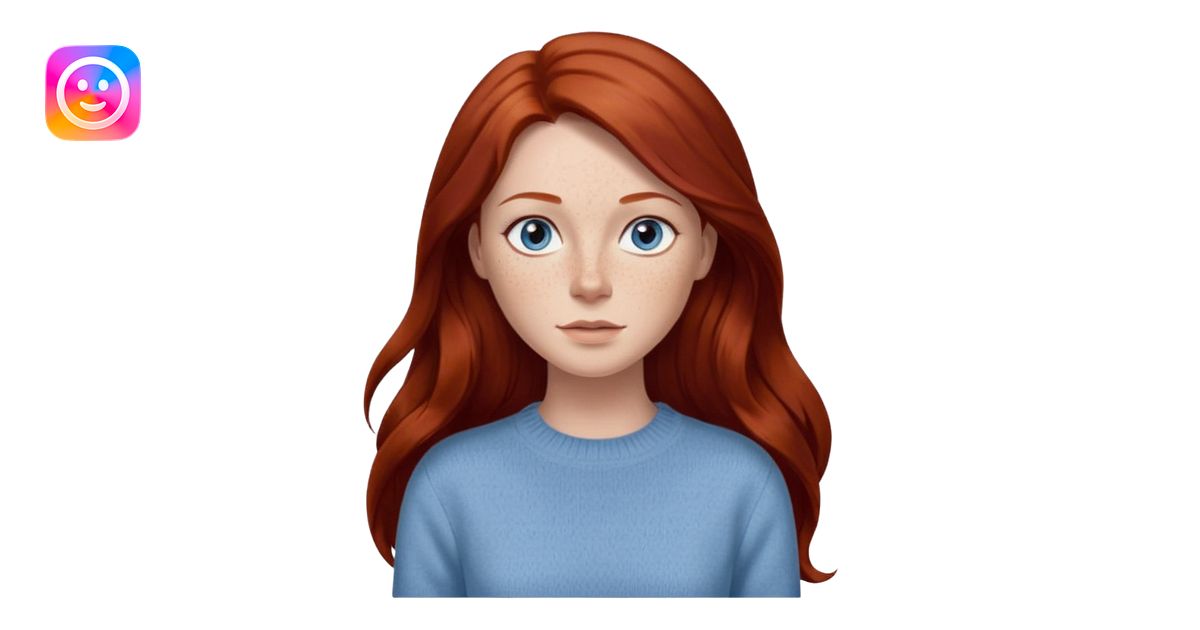 woman with long dark auburn red hair that is mostly straight but has ...