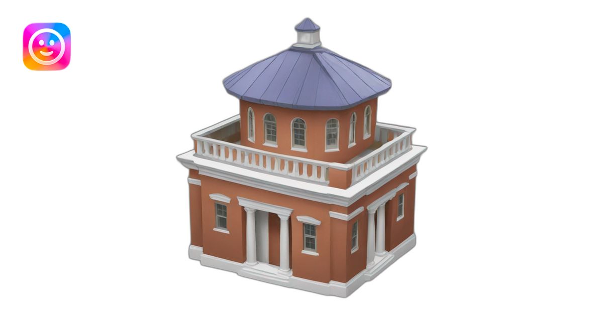 ecu cupola emoji | AI Emoji Generator