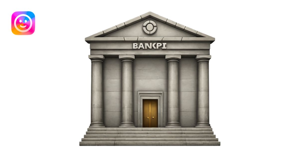 banco emoji | AI Emoji Generator