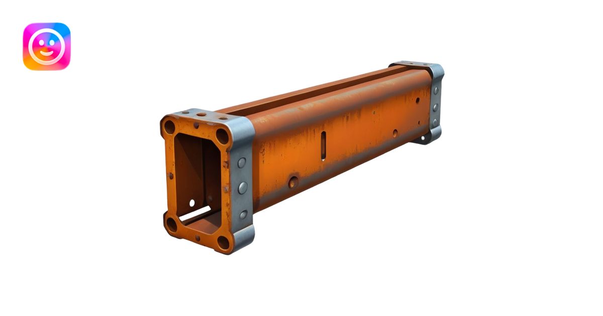 metal beam emoji | AI Emoji Generator