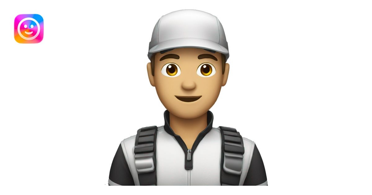 driver emoji | AI Emoji Generator
