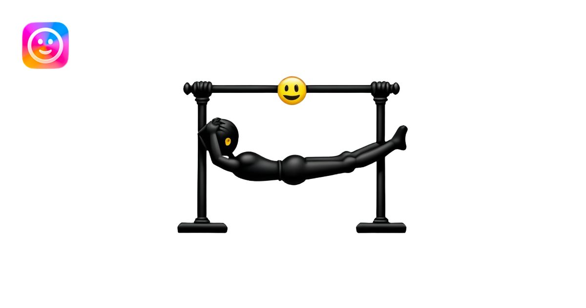 limbo emoji | AI Emoji Generator