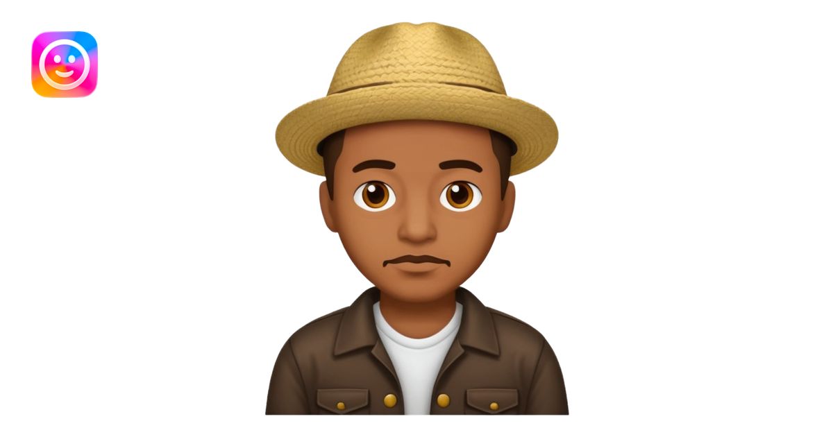 Cholo sureño emoji | AI Emoji Generator