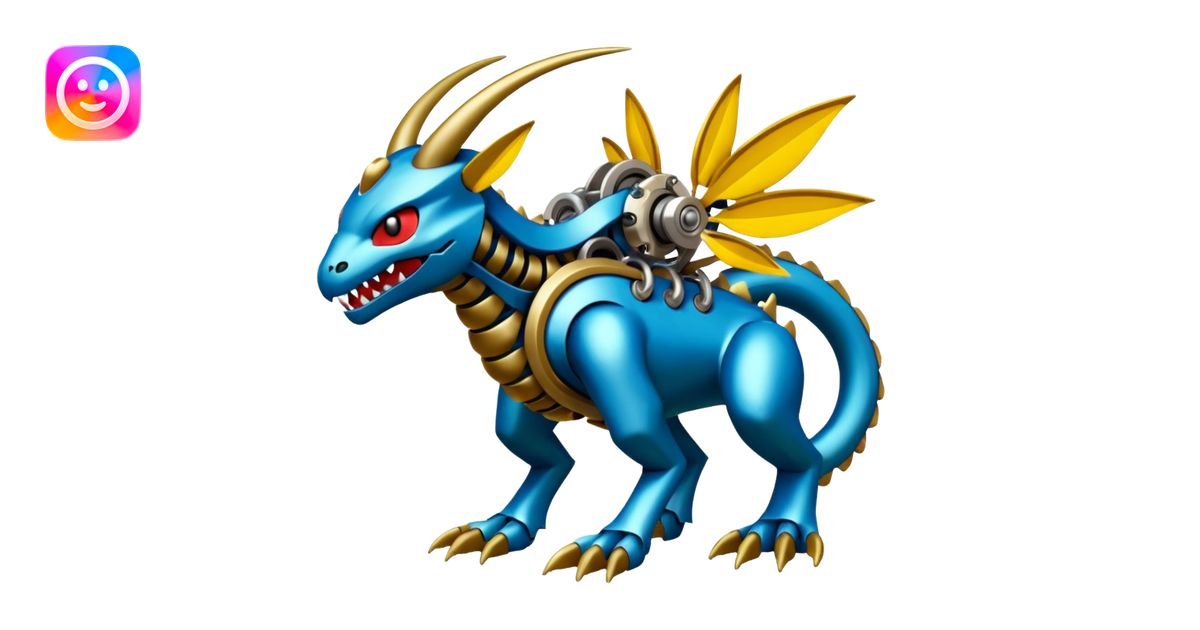Mechanical Vernid-Wickerbeast-Fakémon-Pokémon-creature-fusion (full ...