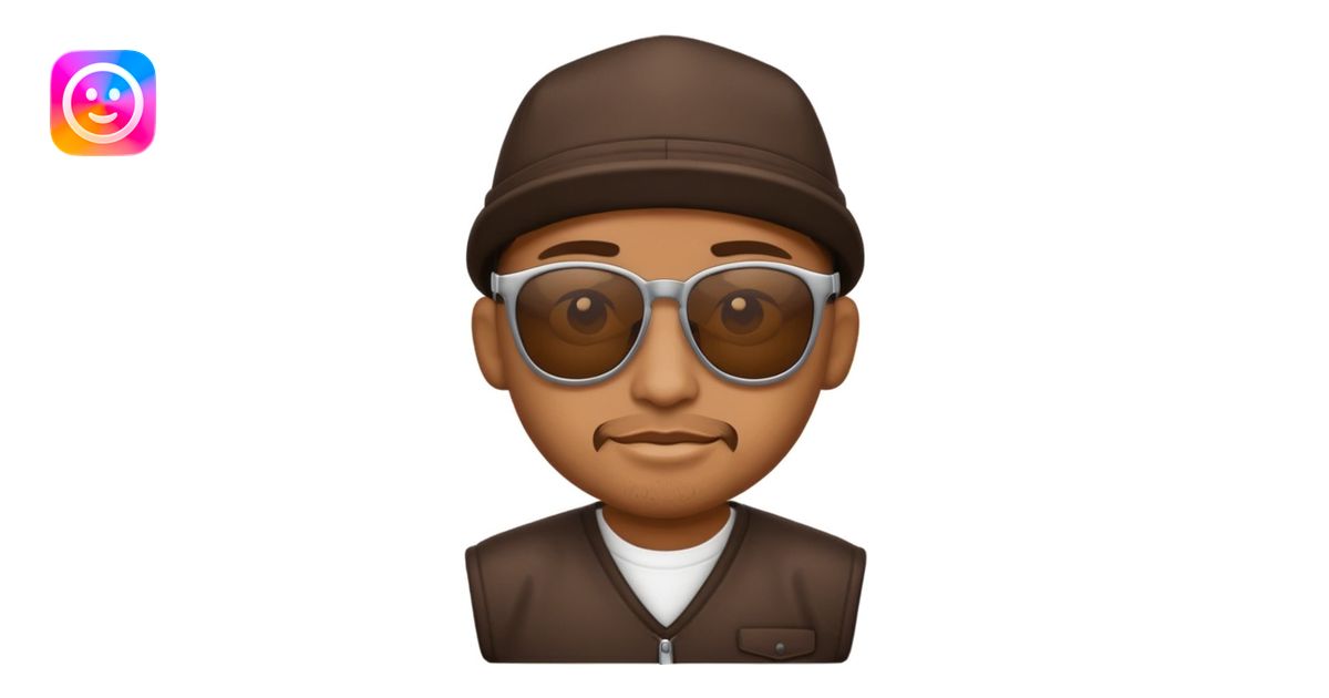 Cholo emoji emoji | AI Emoji Generator