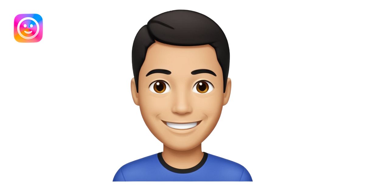 Larry "Jazz" Anthony emoji | AI Emoji Generator