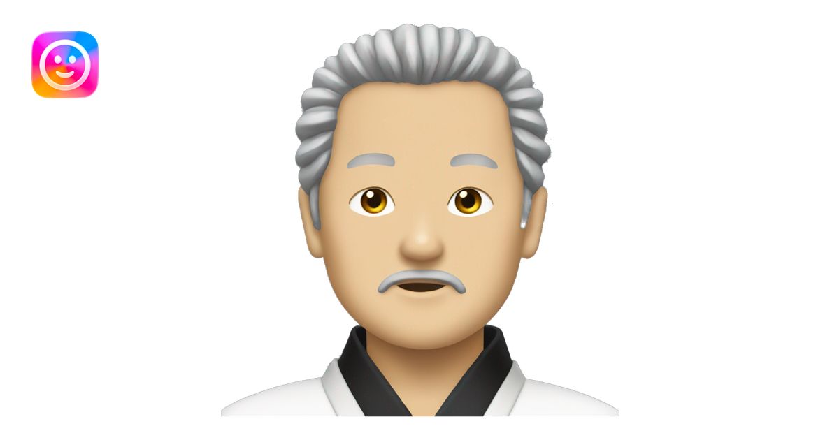 fushiguro toji emoji | AI Emoji Generator