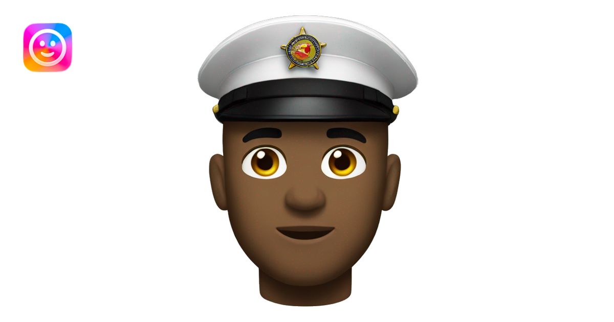 Marine corps emoji | AI Emoji Generator