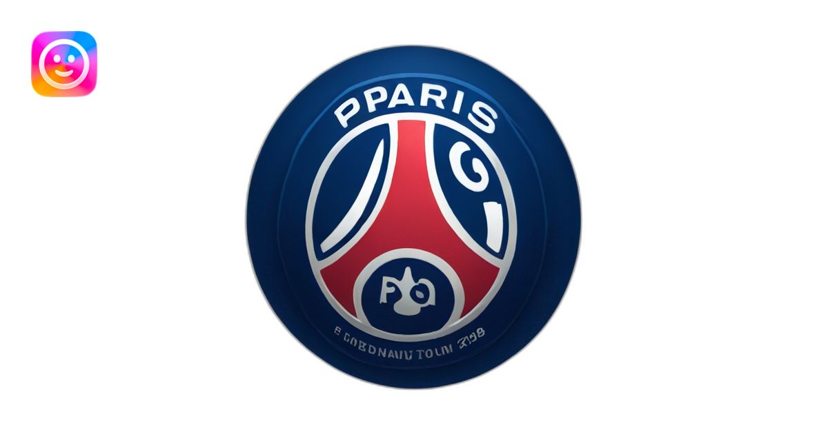 Psg emoji | AI Emoji Generator