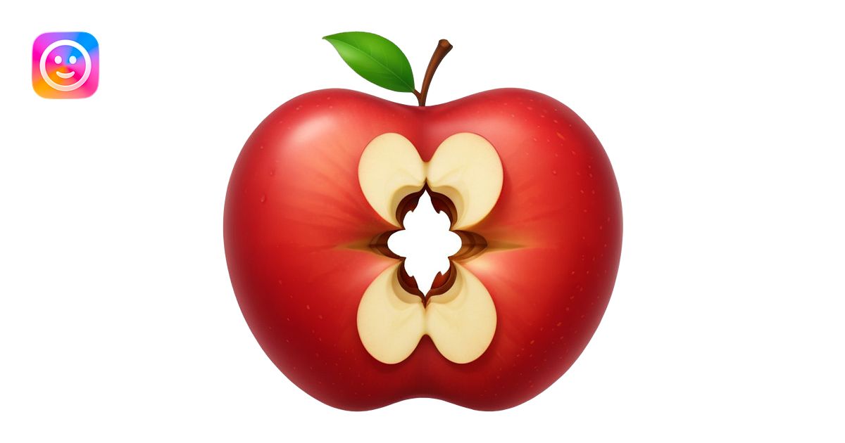 No O sea que no tenga nada roja que esté partido a la mitad nomás emoji ...