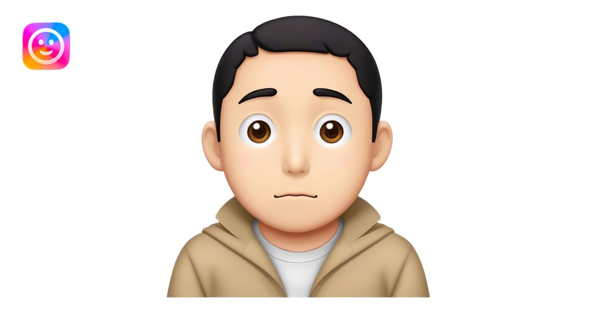 crayon shin-chan emoji | AI Emoji Generator