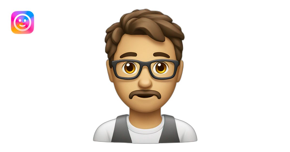 bored java coder emoji | AI Emoji Generator