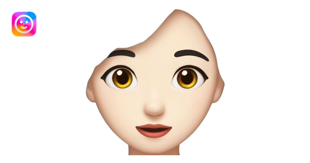 Irene from red velvet emoji | AI Emoji Generator