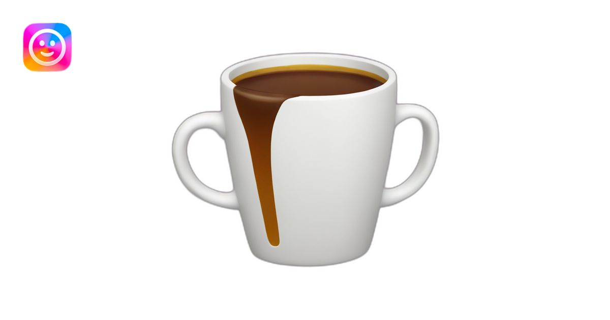 cup of lean emoji | AI Emoji Generator