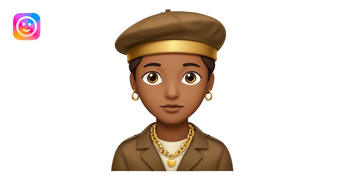 Rap français emoji | AI Emoji Generator