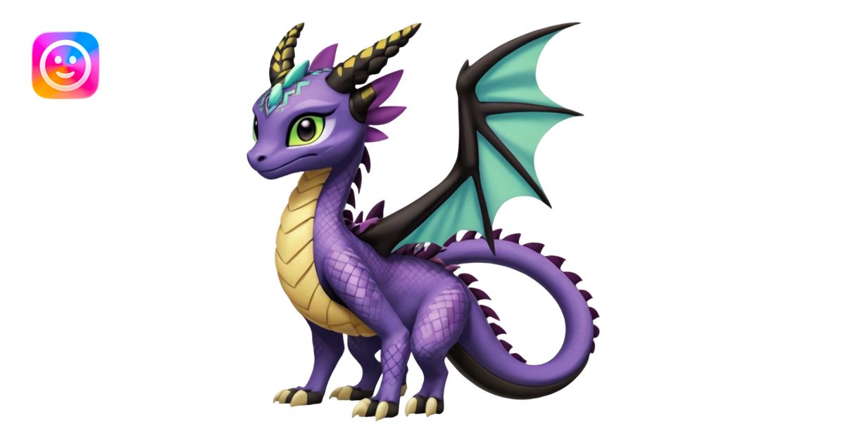 Meloetta-Raikou-Spyro-Toothless-Stitch-Pokémon-Fakémon-creature-hybrid ...