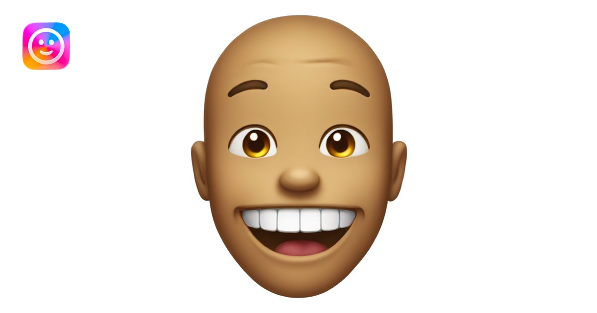 dimple grin with lips in mouth emoji | AI Emoji Generator