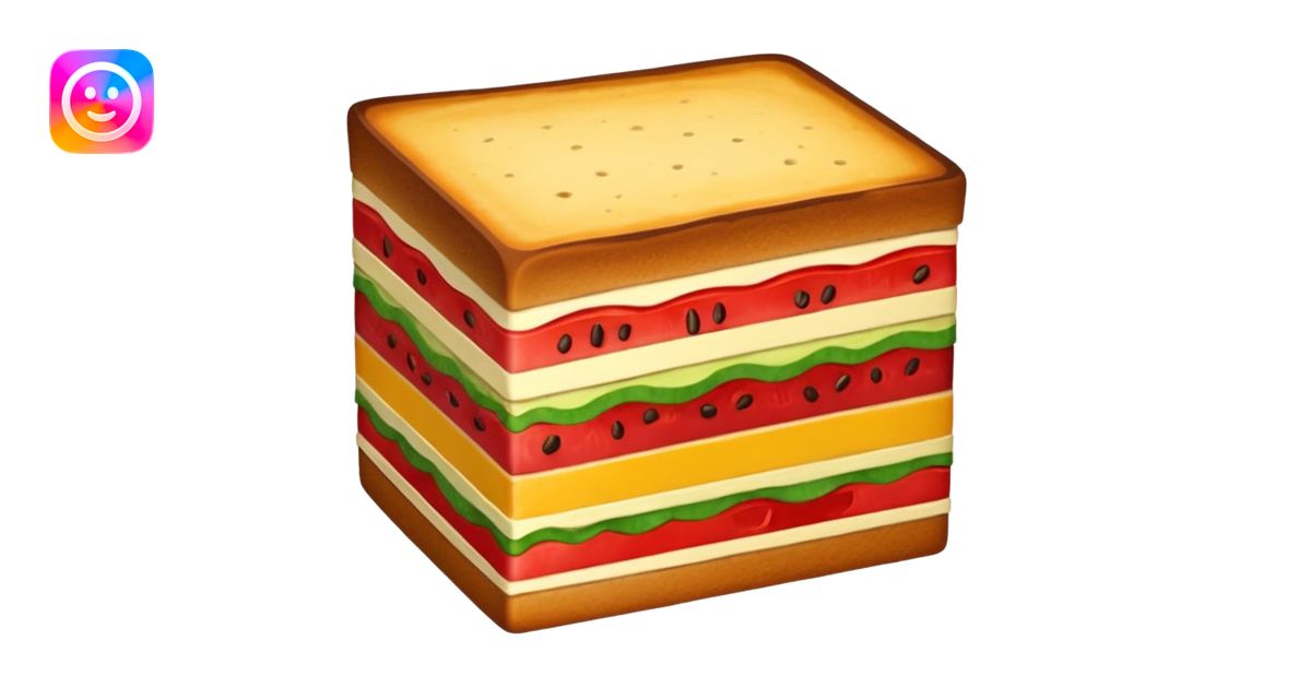 Torta emoji | AI Emoji Generator