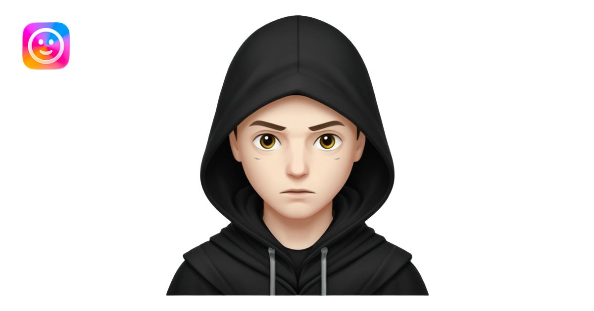 assassin emoji | AI Emoji Generator