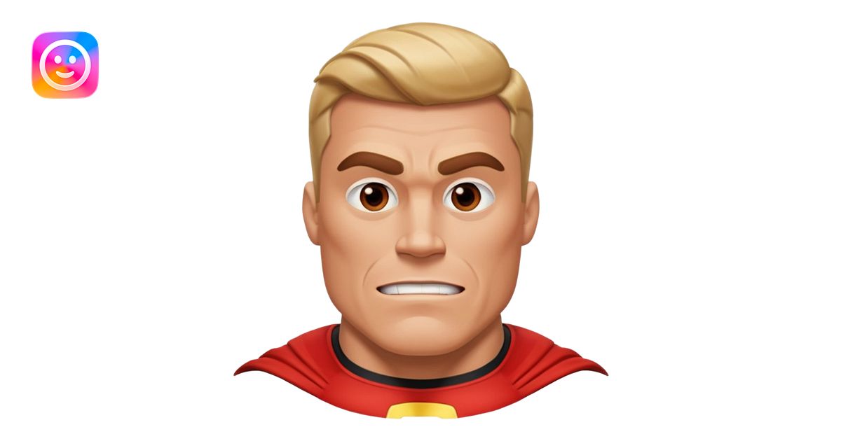 mr incredible emoji | AI Emoji Generator