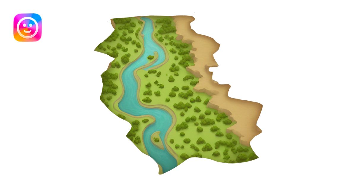 map emoji | AI Emoji Generator