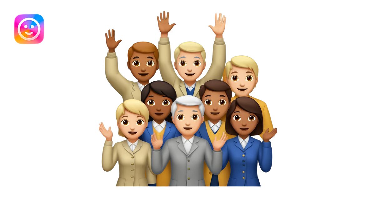 The company that is now opening is with masters emoji | AI Emoji Generator