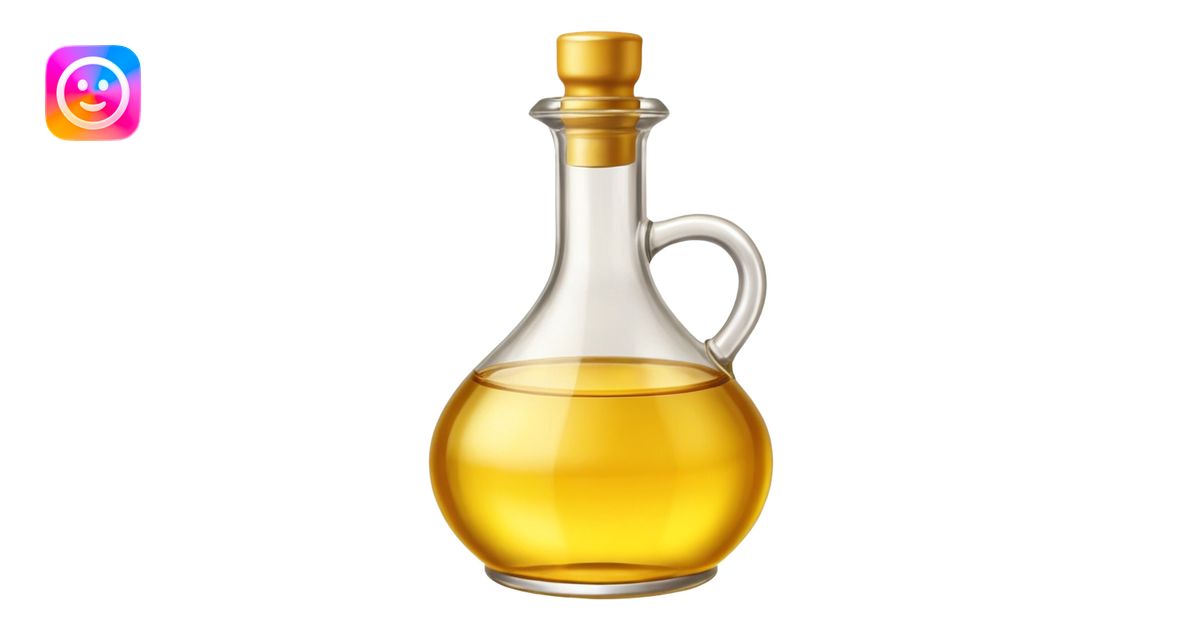 cooking oil emoji | AI Emoji Generator