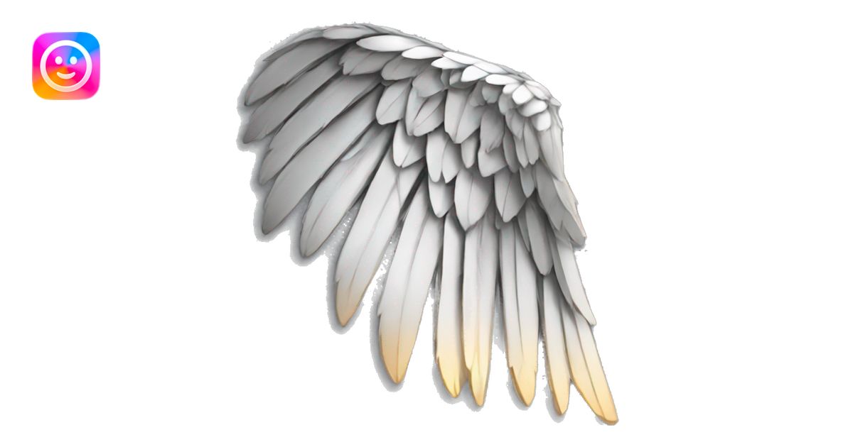 Wing foil emoji | AI Emoji Generator