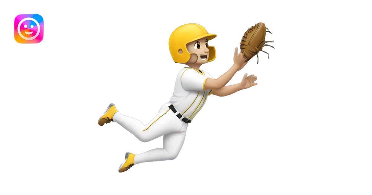 catch emoji | AI Emoji Generator