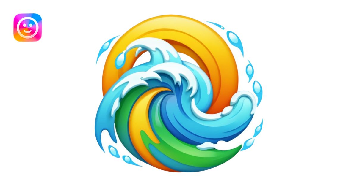the climate like the weather emoji | AI Emoji Generator