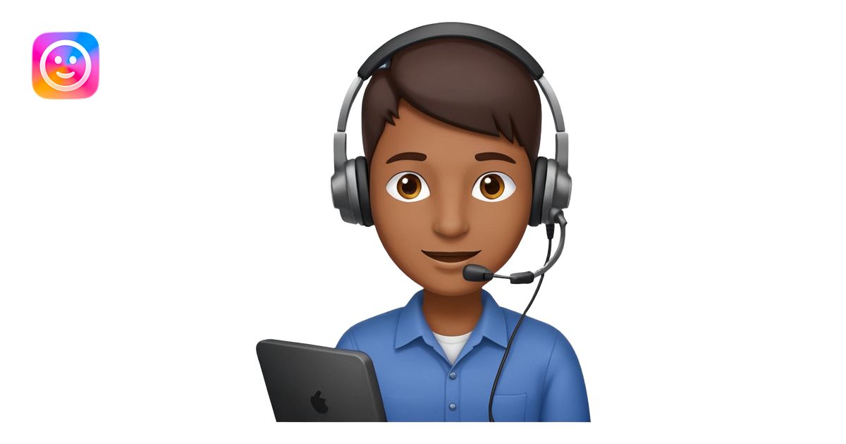 phone scammer in sketchy call center from pakistan with smirk and brown ...