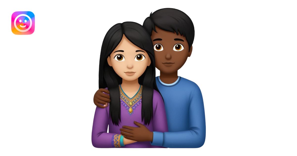 An Afghan girl and Indian boy who are in long distance relationship hug ...