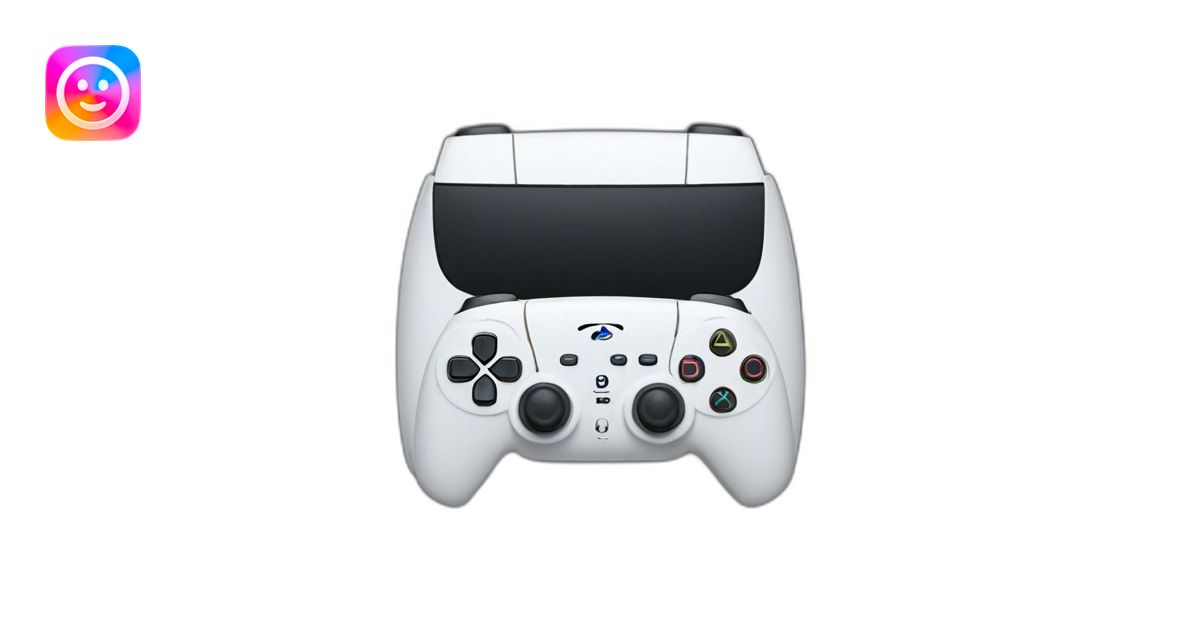 Ps5 emoji | AI Emoji Generator