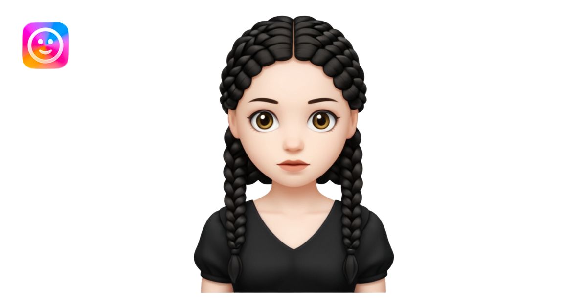 Wednesday emoji | AI Emoji Generator