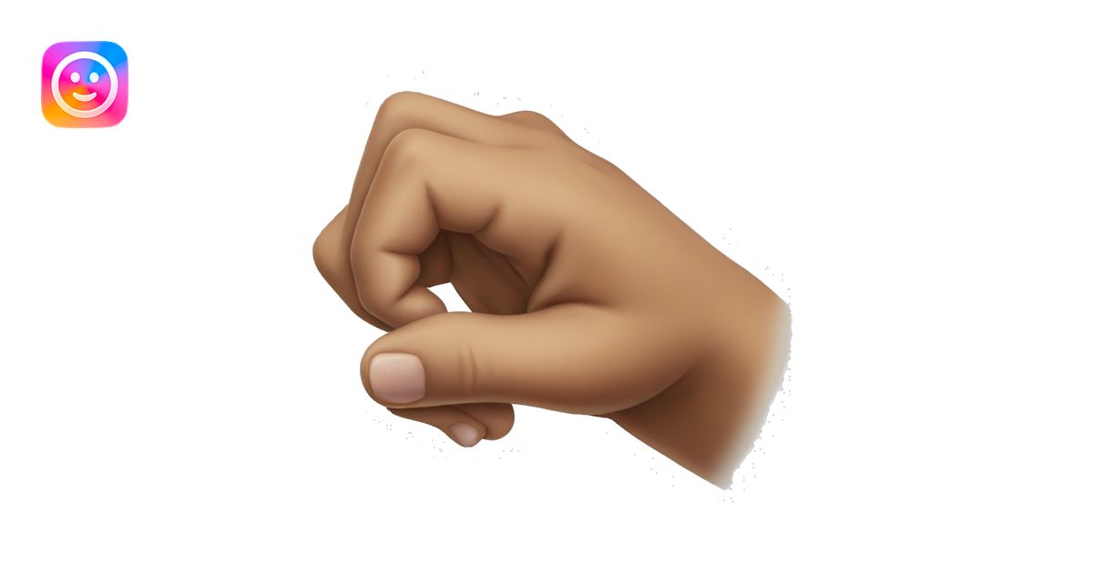 hand slamming on table emoji | AI Emoji Generator