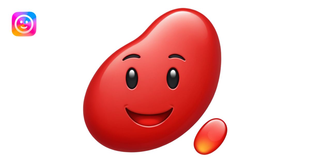 Rec emoji emoji | AI Emoji Generator