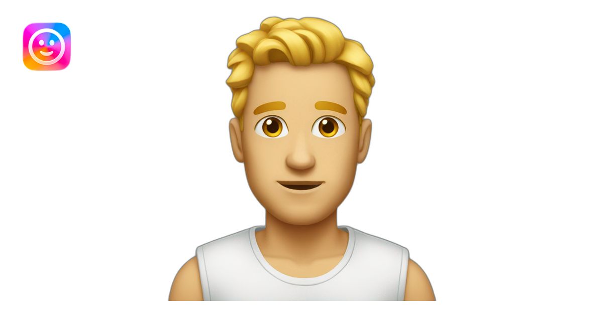 Double vision emoji | AI Emoji Generator