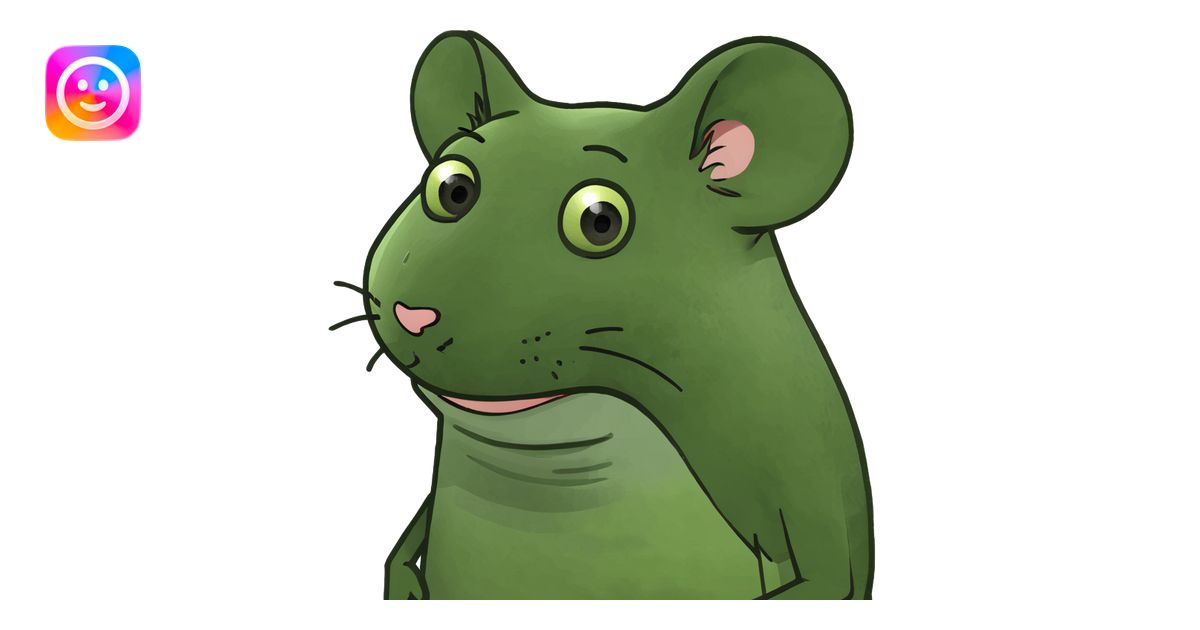 Mouse meme | AI Emoji Generator
