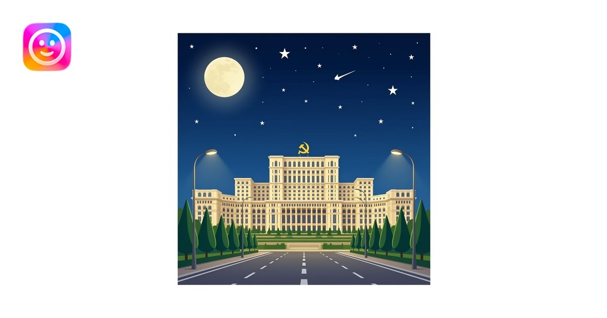 communist romania emoji | AI Emoji Generator